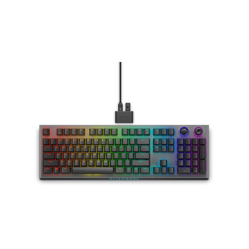 Dell | Alienware Tri-Mode AW920K | Wireless Gaming Keyboard | Wireless ...