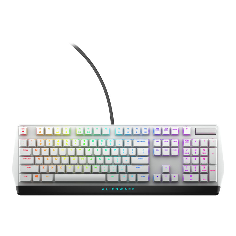 Dell | Alienware Gaming Keyboard | AW510K | Mechanical Gaming Keyboard ...