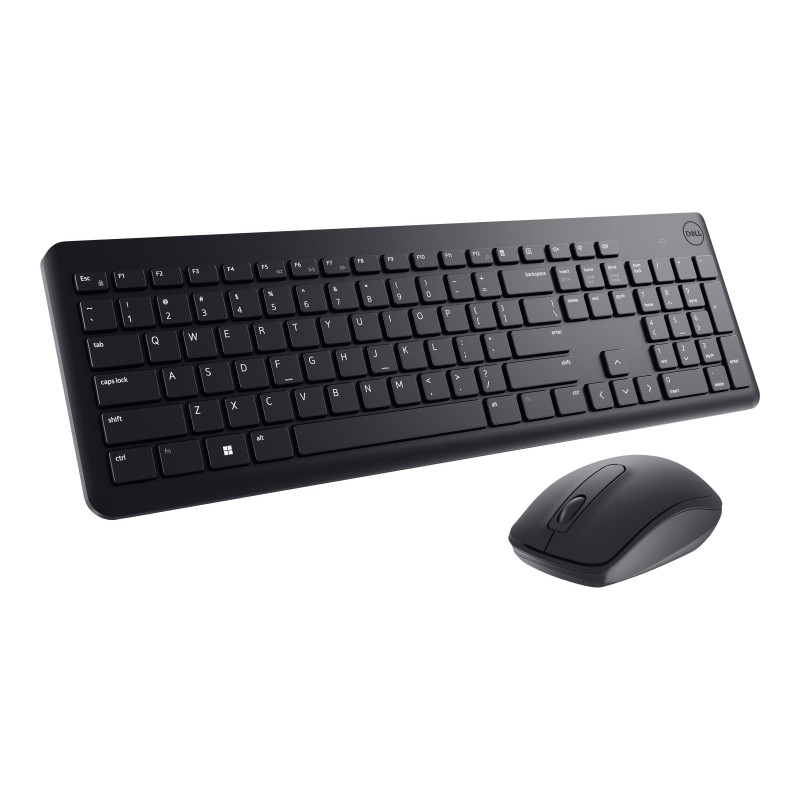 Dell Keyboard and Mouse | KM3322W | Keyboard and Mouse Set | Wireless ...